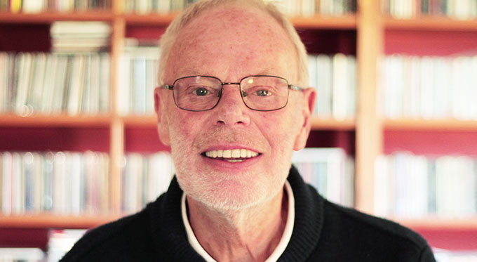 Book Bob Harris | Leading Music Broadcaster | Booking Agent