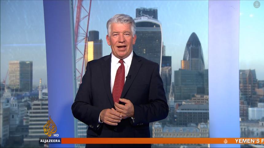 Book David Foster | Senior News Anchor | Booking Agent