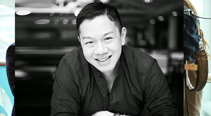 Book James Chau | International Broadcaster | Booking Agent