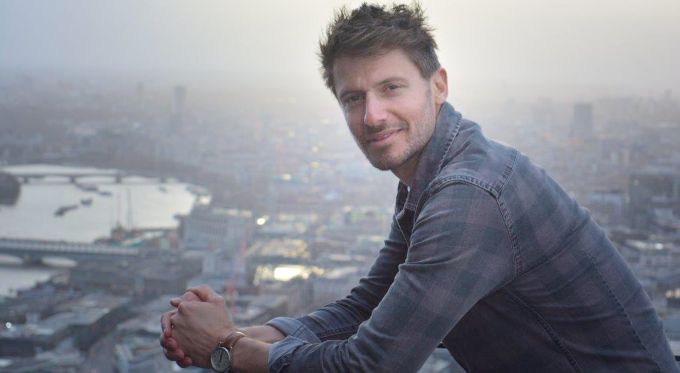 Rob Bell | Adventurer & TV Presenter | Booking Agent