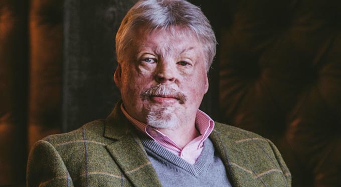 Book Simon Weston | Falklands War Survivor | Booking Agent