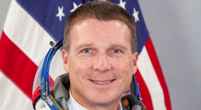 Terry Virts | NASA Astronaut | Booking Agent