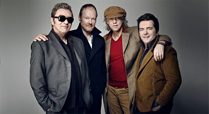 Book The Boomtown Rats | New Wave Band | Booking Agent