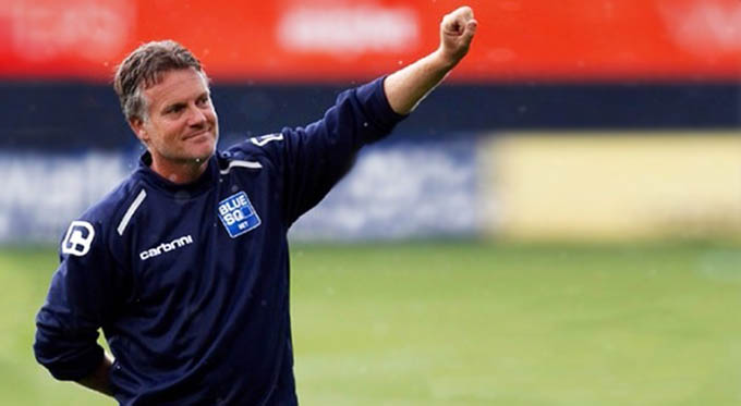 Andy Sinton | Former Professional Footballer | Booking Agent