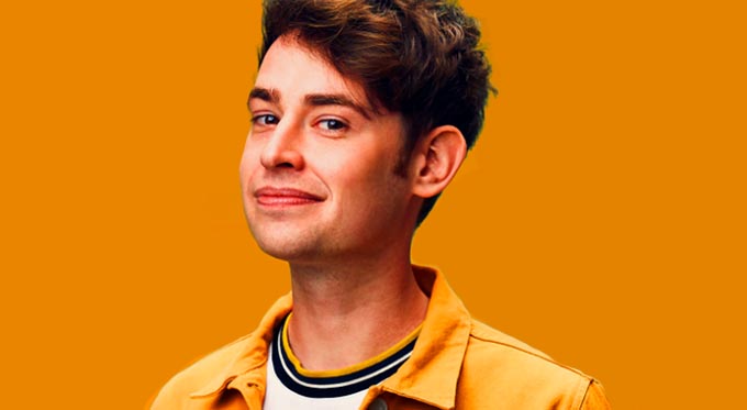 Book Brennan Reece | Hilarious Comedian | Booking Agent