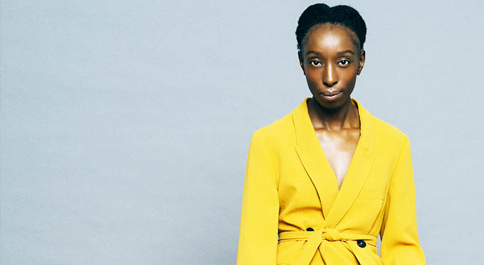 Book Eunice Olumide | Fashion Model | Booking Agent