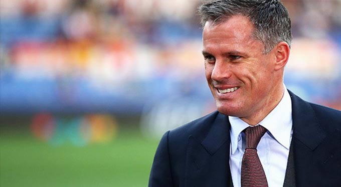 Book Jamie Carragher | Liverpool Legend | Booking Agent