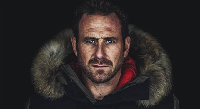 Book Jason Fox | SAS: Who Dares Wins DS | Booking Agent