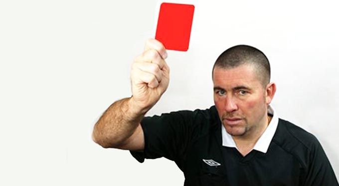 Jeff Winter | Premier League Referee | Booking Agent
