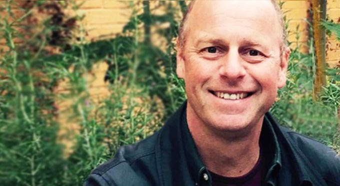 Book Joe Swift | Gardeners' World Presenter | Booking Agent