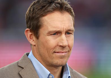 Book Jonny Wilkinson | Speaker Agent