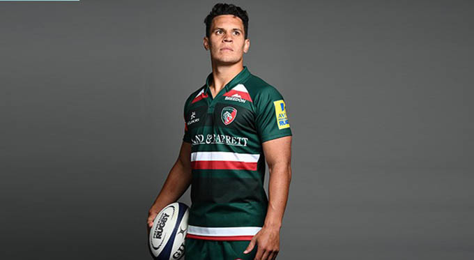 Book Matt Toomua | Australian Rugby Player | Booking Agent