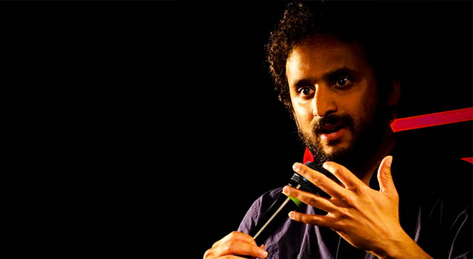 Book Nish Kumar | Hilarious Comedian | Booking Agent