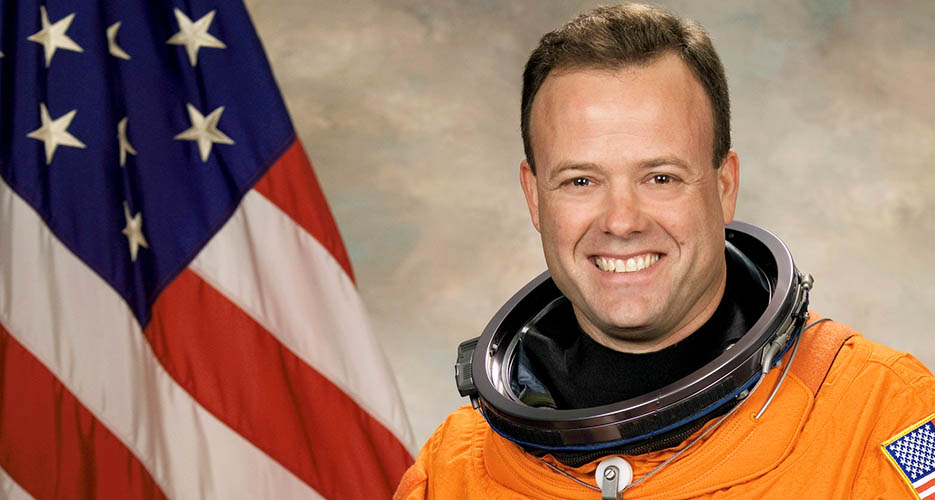 Book Ron Garan | Former NASA Astronaut | Booking Agent