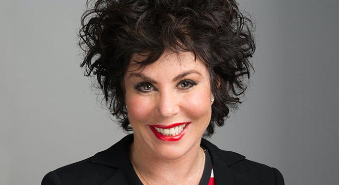 Book Ruby Wax | Mental Health Campaigner | Booking Agent