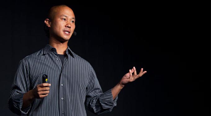 Book Tony Hsieh | Leading Entrepreneur | Booking Agent