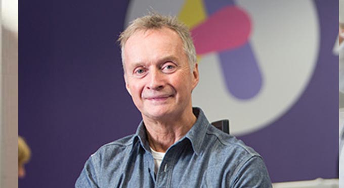 Book Anthony Thomson | Metro Bank Co-Founder | Booking Agent