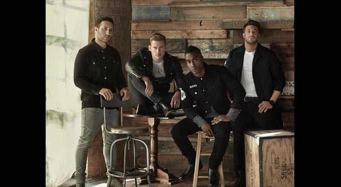 Book Blue | Infamous British Boyband | Booking Agent