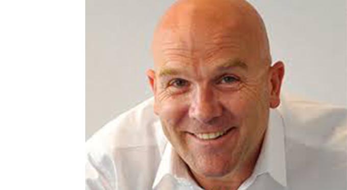 Book Bruno Bonnell | Syrobo Chairman | Booking Agent