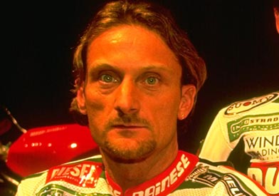 Book Carl Fogarty | World Superbike Legend | Booking Agent