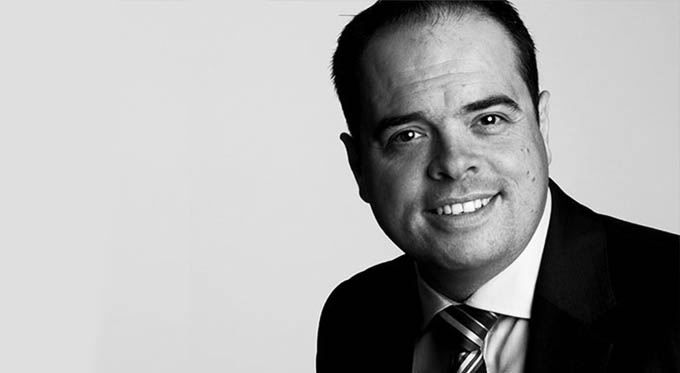 Book Chris Wilkinson | Recruitment Director | Booking Agent