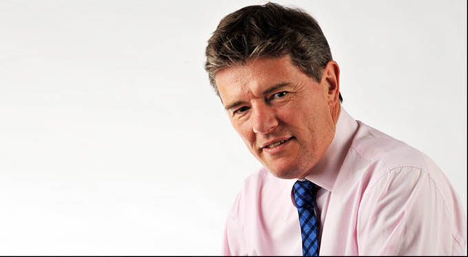 Book David Smith | Economics Expert | Booking Agent