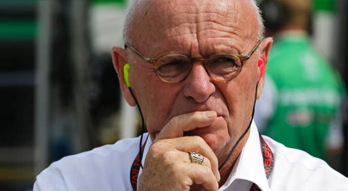 Book Derrick Walker | F1 Chief Mechanic | Booking Agent