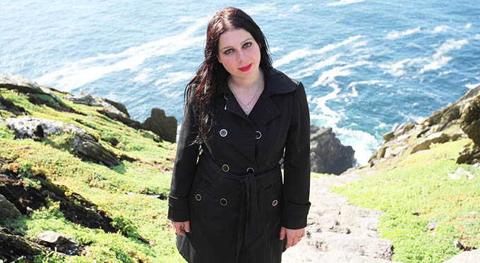 Book Janina Ramirez | Cultural Historian | Booking Agent