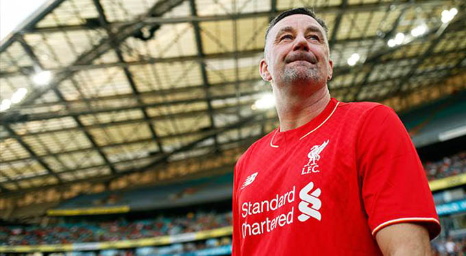 John Aldridge | Legendary Liverpool Striker | Booking Agent