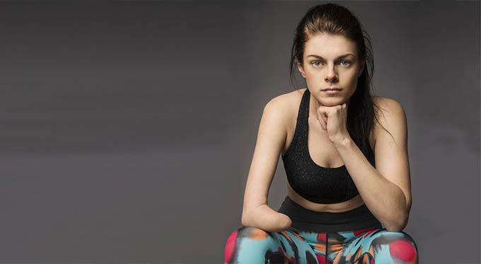 Book Lauren Steadman | Triple World Champion | Booking Agent