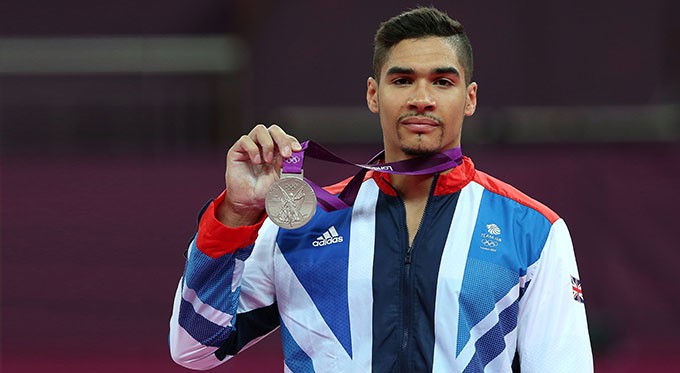 Book Louis Smith | British Olympic Gymnast | Booking Agent