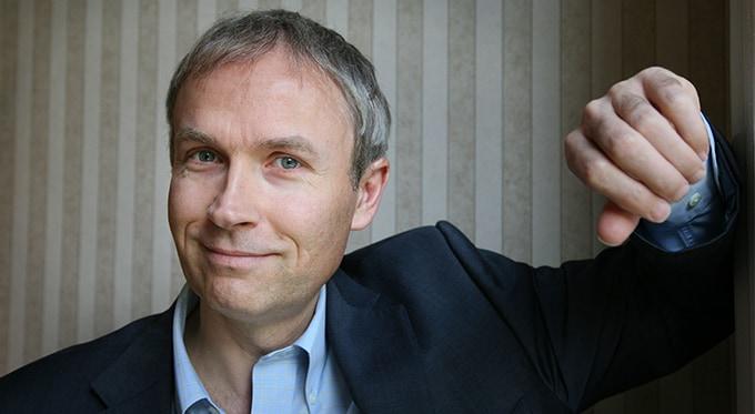 Book Luke Johnson | Speaker Agent