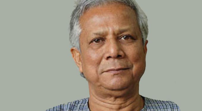 Book Muhammed Yunus | Peace Prize Laureate | Booking Agent