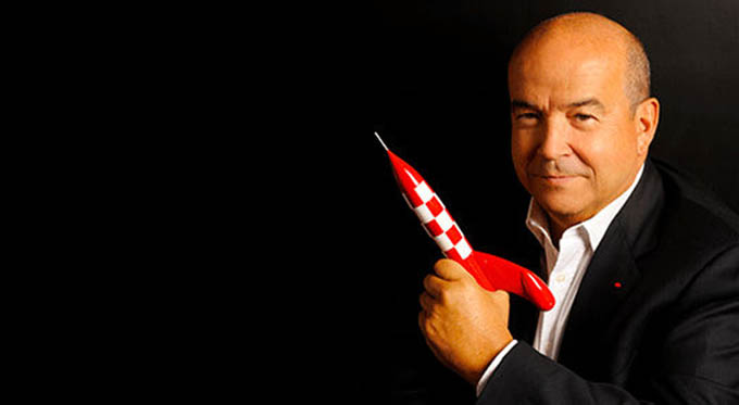 Book Patrick Baudry | French Astronaut | Booking Agent