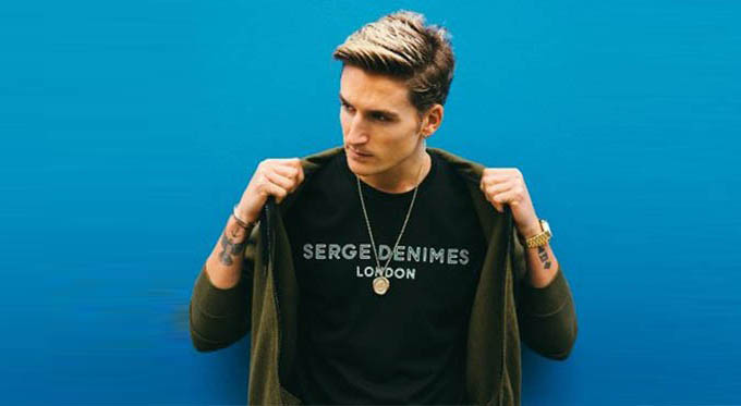 Book Oliver Proudlock | Made In Chelsea Star | Booking Agent