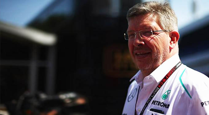Book Ross Brawn | Team Principle of Brawn GP | Booking Agent