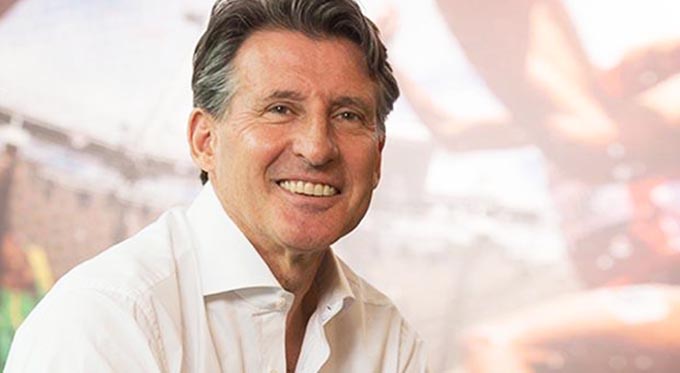 Book Sebastian Coe | IAAF President | Booking Agent