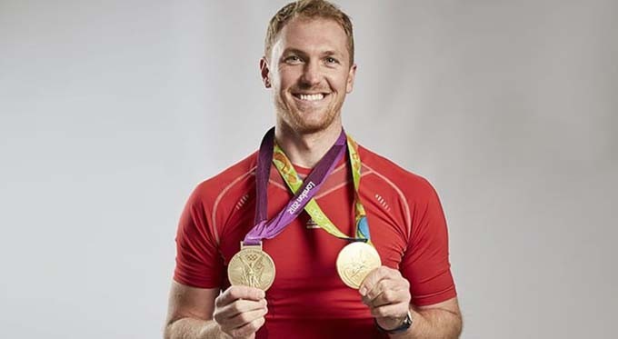 Book Alex Gregory | Two-Time Gold Medallist | Booking Agent