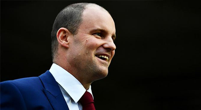 Book Andrew Strauss | England Cricket Legend | Booking Agent