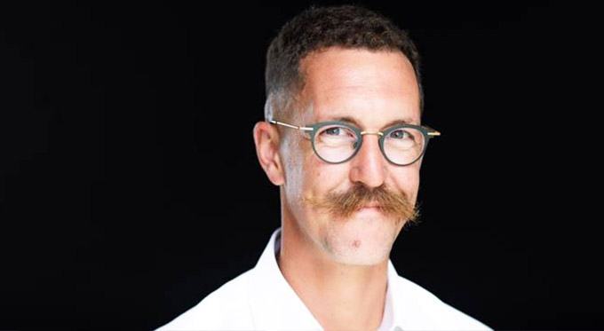 Book Ben Hammersley | Leading Tech Speaker | Booking Agent