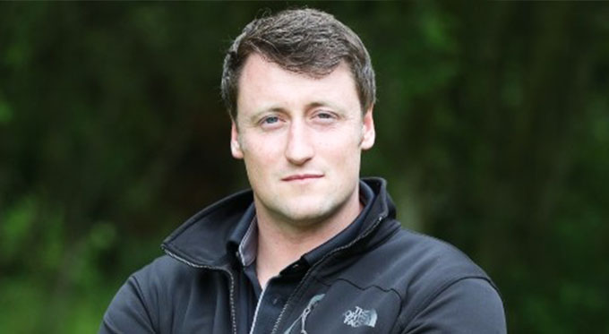 Book Darren Hardy | Former British Solider | Booking Agent