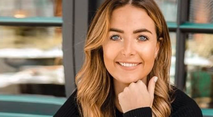 Book Hannah Power | Innovative Entrepreneur | Booking Agent