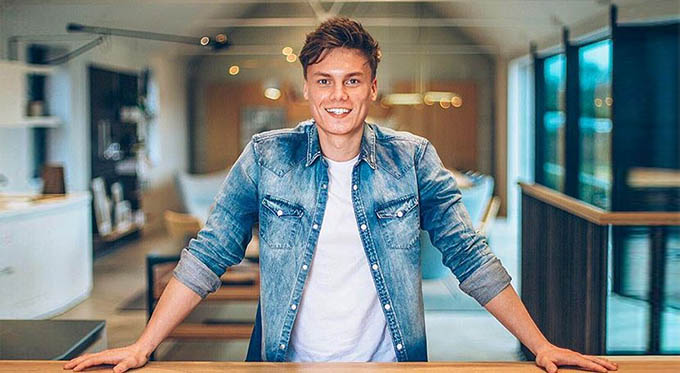 Jonny Marsh Speaker Agent | Hire Celebrity Chef