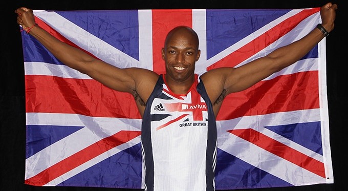 Marlon Devonish | Olympic Speaker | Booking Agent