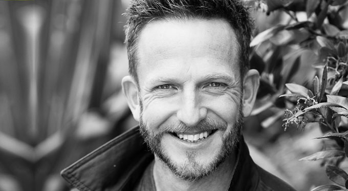 Book Nick Bailey | Gardening TV Presenter | Booking Agent