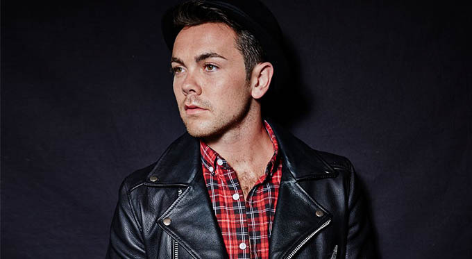Book Ray Quinn | Actor, Singer & Dancer | Booking Agent