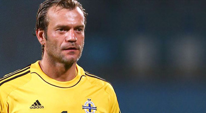 Book Roy Carroll | Seasoned Goalkeeper | Booking Agent