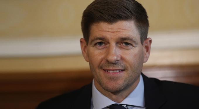 Book Steven Gerrard | Liverpool Legend | Booking Agent