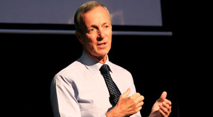 Book Stuart Hampson | British Businessman | Booking Agent