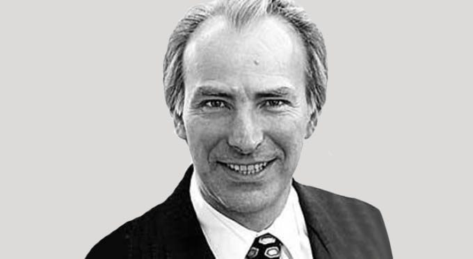 Book Anthony Hilton | Financial Journalist | Booking Agent